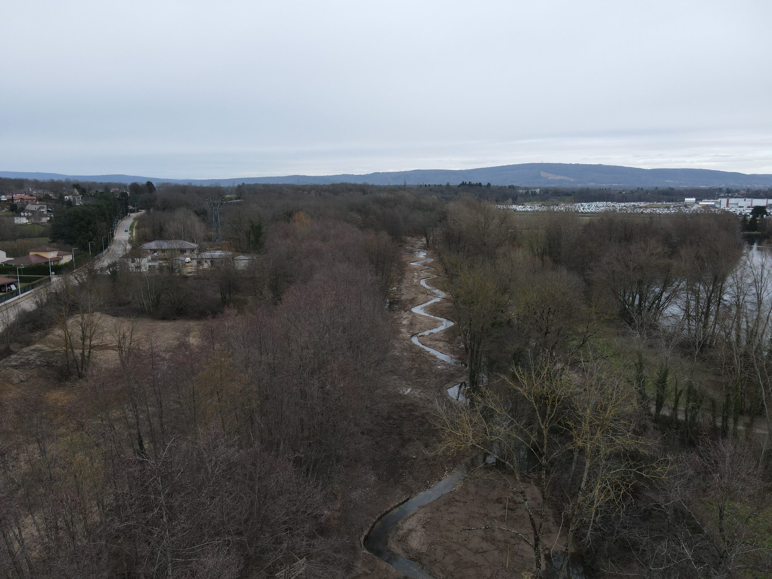 La restauration écologique du Dévorah touche à sa fin - Site officiel ...