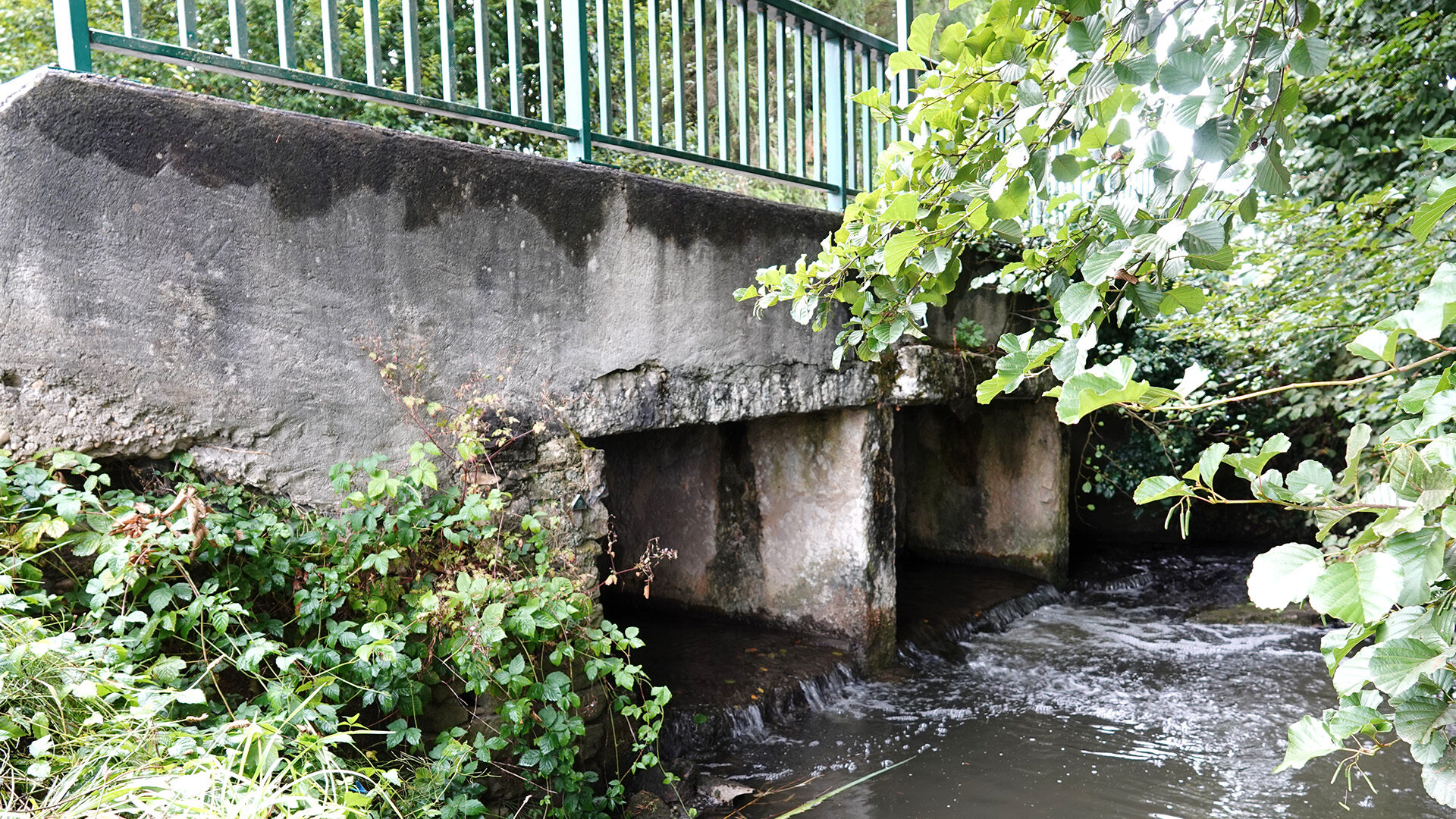 Route de la Craz à Montagnat : le pont rouvre avant la poursuite des ...